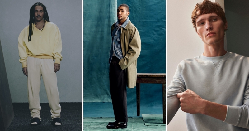 Week in Review: Today's Male Model, Sam Heughan for Men's Health, Gucci ...