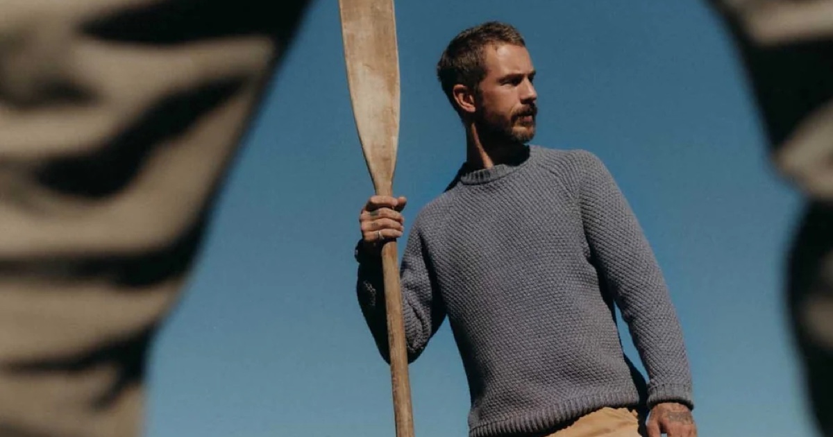 Taylor Stitch Spring 2025 Embraces Rugged Simplicity
