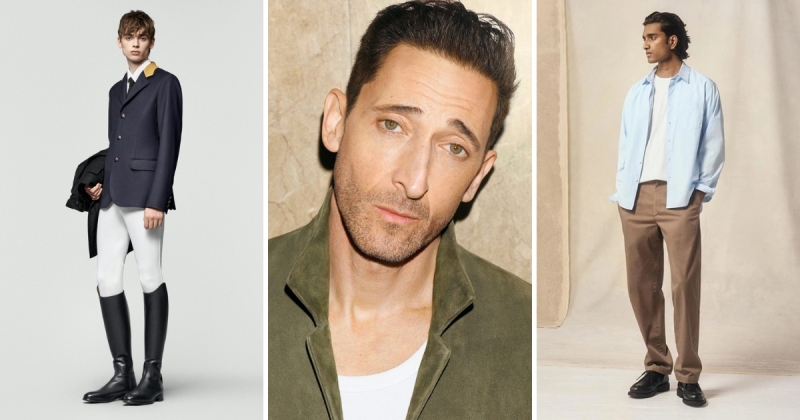 Week in Review: Alexander Skarsgård, Johnny Depp, Anwar Hadid Covers ...