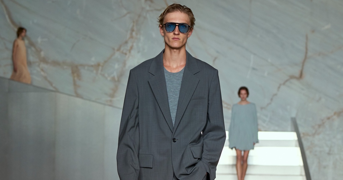 COS Turns to Athens Quarry for a Grounded Spring 2025