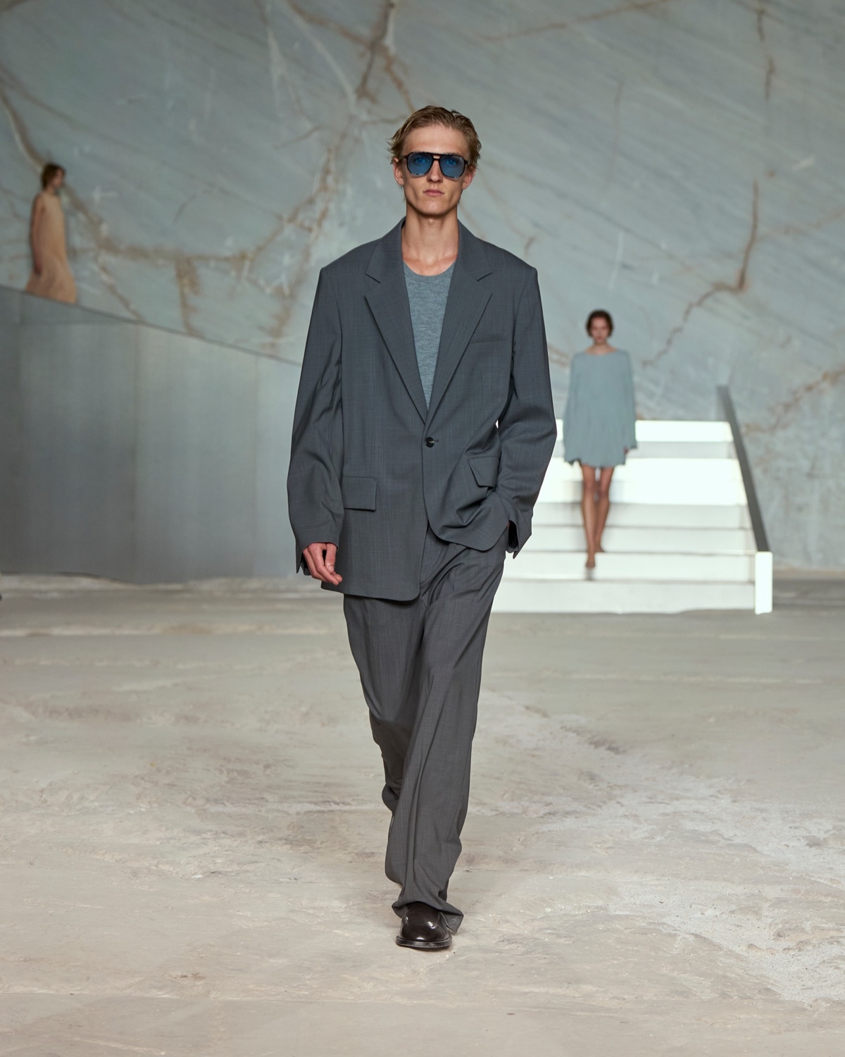 COS Turns to Athens Quarry for a Grounded Spring 2025