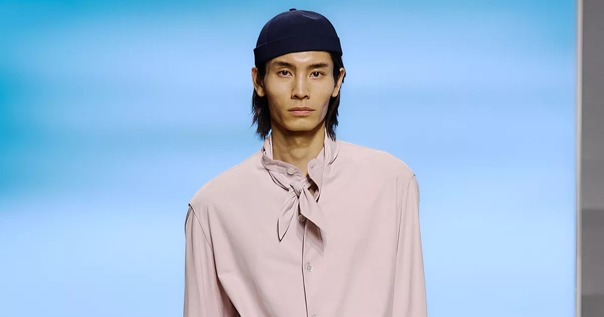 Hermès Summer 2025 Glides Through Seoul Like a Breeze
