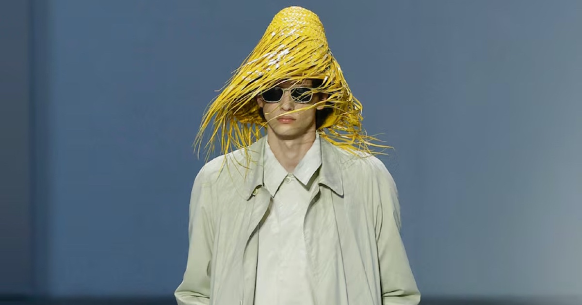 Prada Spring 2026 Resets the Rules of Dressing