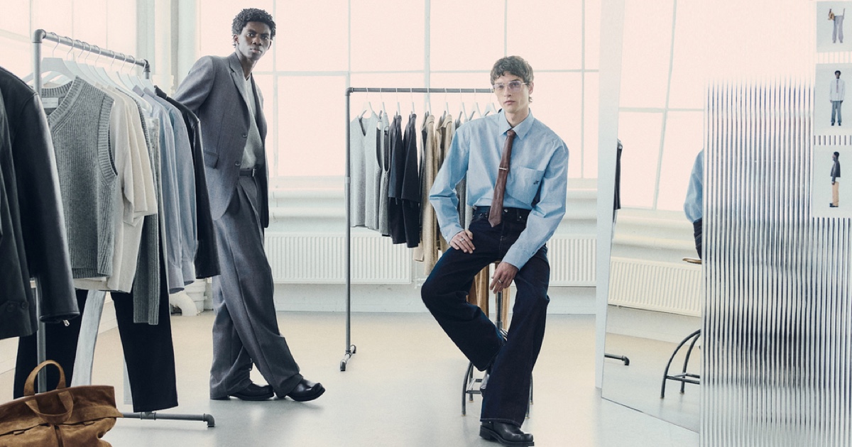 H&M Atelier Pre-Fall 2025 Elevates Work-to-Weekend Style