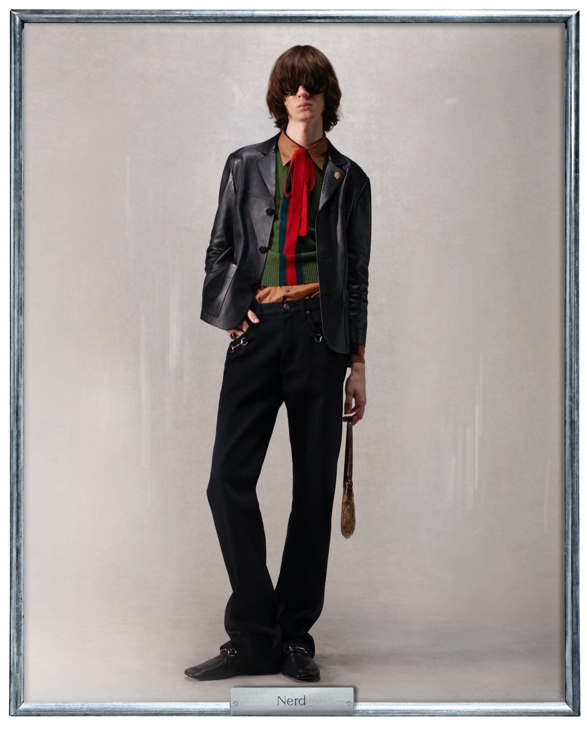 Gucci’s Demna Era Arrives With La Famiglia – The Fashionisto