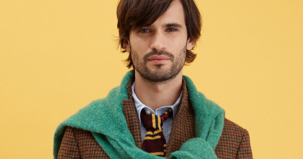 J. Press x Alex Mill Creates the Coziest Ivy League Wardrobe