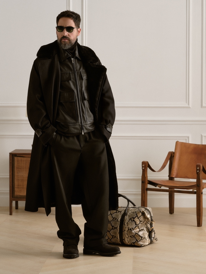 Kith Winter 2025 Trades Noise for Nuance – The Fashionisto