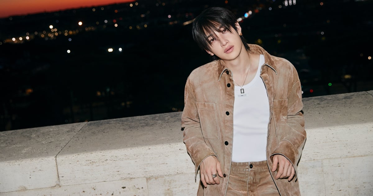 Bang Chan Builds His Roman Empire with Fendi – The Fashionisto