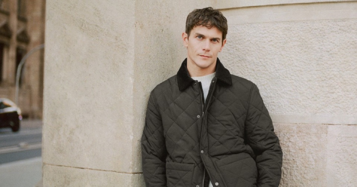 Mango’s Winter Dressing Settles Into Grey – The Fashionisto