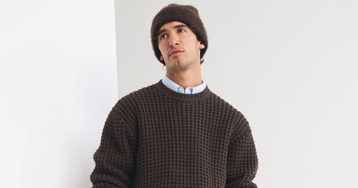 New Essentials from Abercrombie & Fitch: What to Wear Now