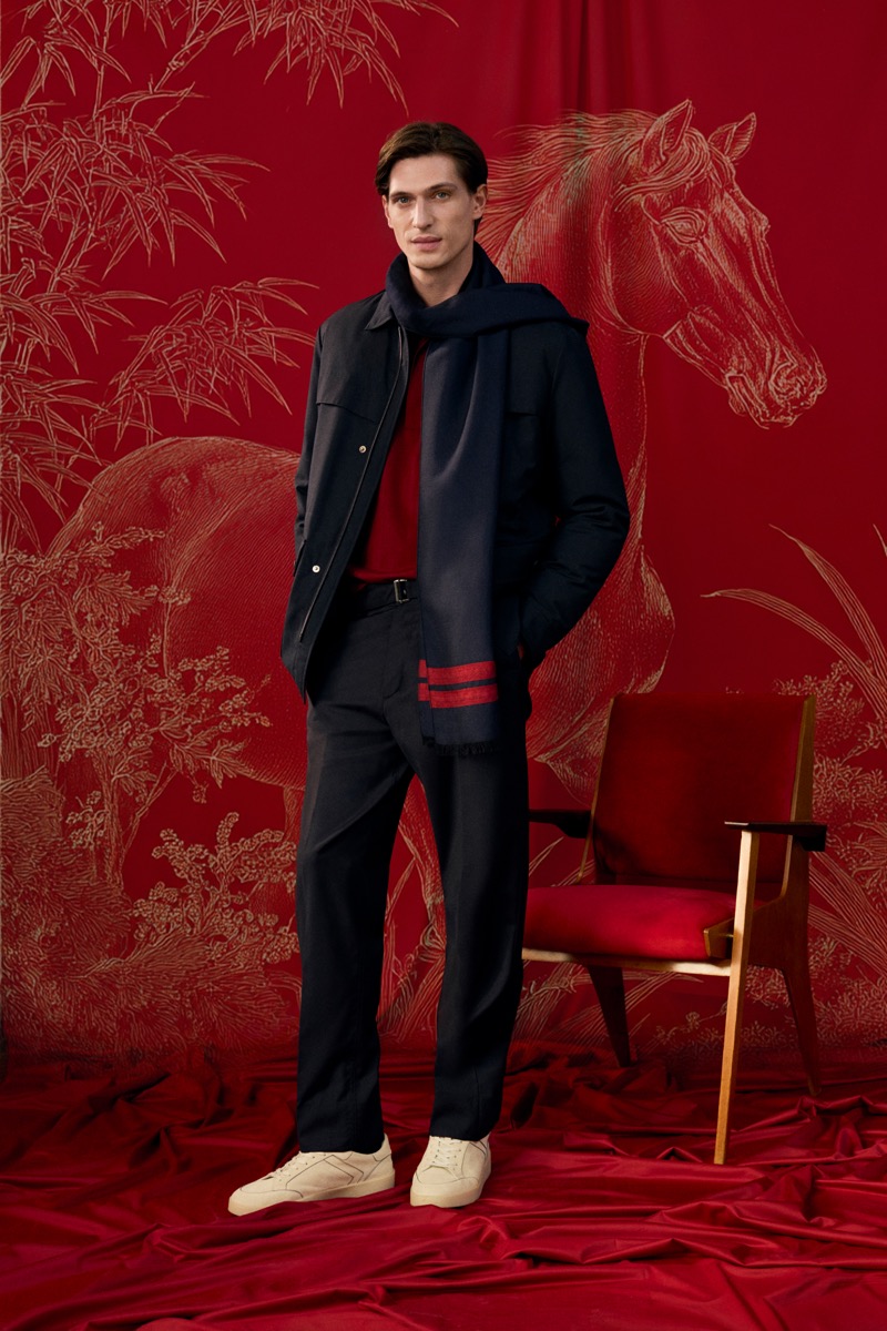 Canali Harnesses the Spirit of the Horse for Chinese New Year