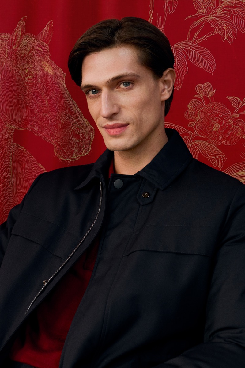 Canali Harnesses the Spirit of the Horse for Chinese New Year