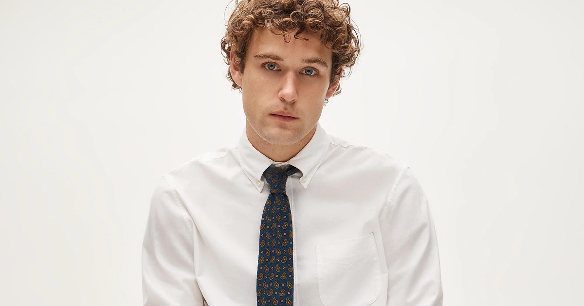 J.Crew Highlights the Art of the Post-Preppy Pivot