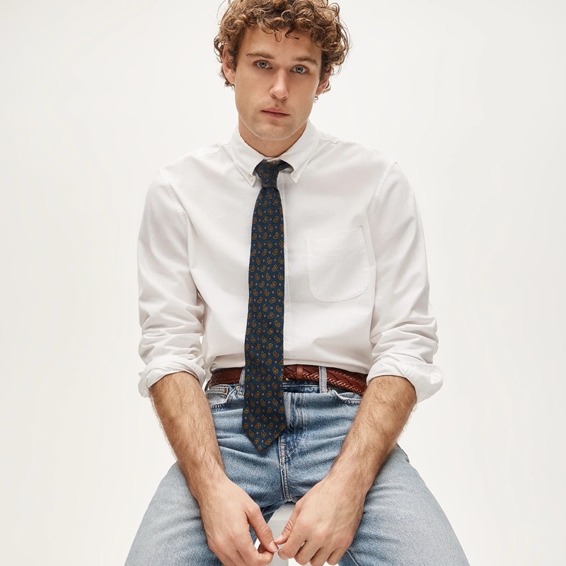 J.Crew Highlights the Art of the Post-Preppy Pivot