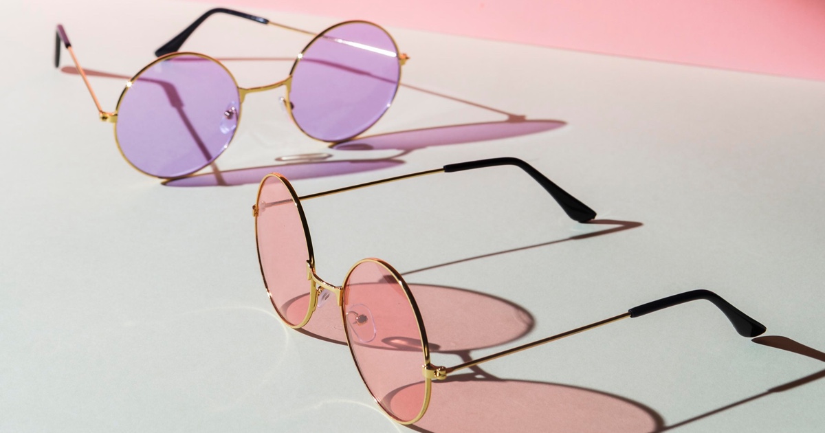 How to Wear Tinted Lenses in 2026 (and Why RDJ Never Stopped)