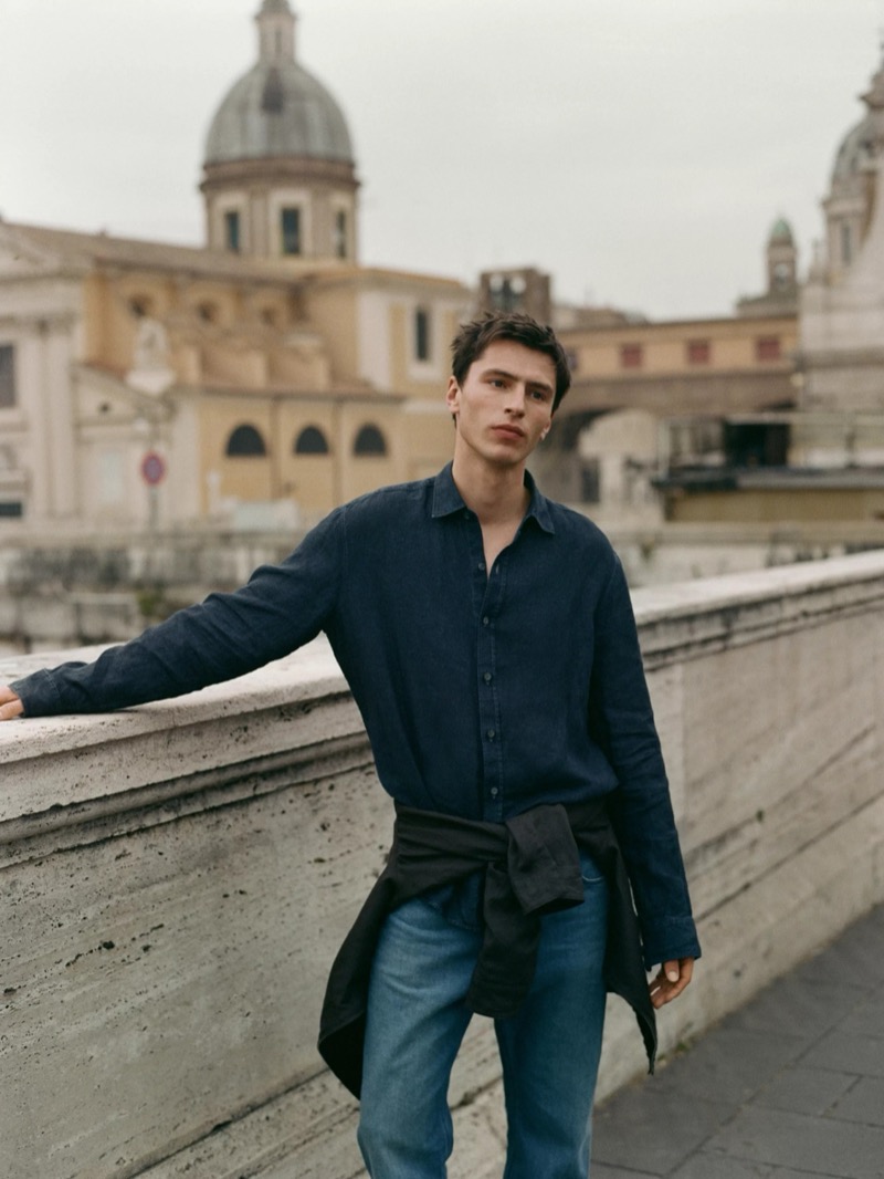 Massimo Dutti Spring 2026 Gets Italian Craft Exactly Right