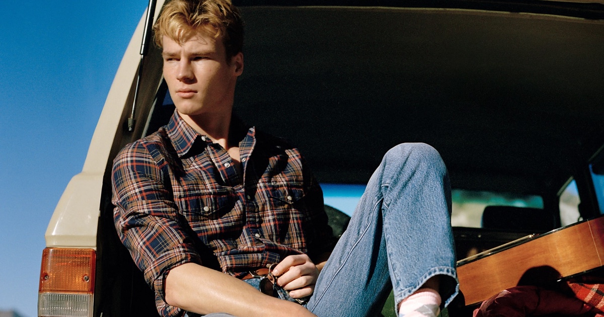 J.Crew Channels Golden Hour Nostalgia with Classic Menswear