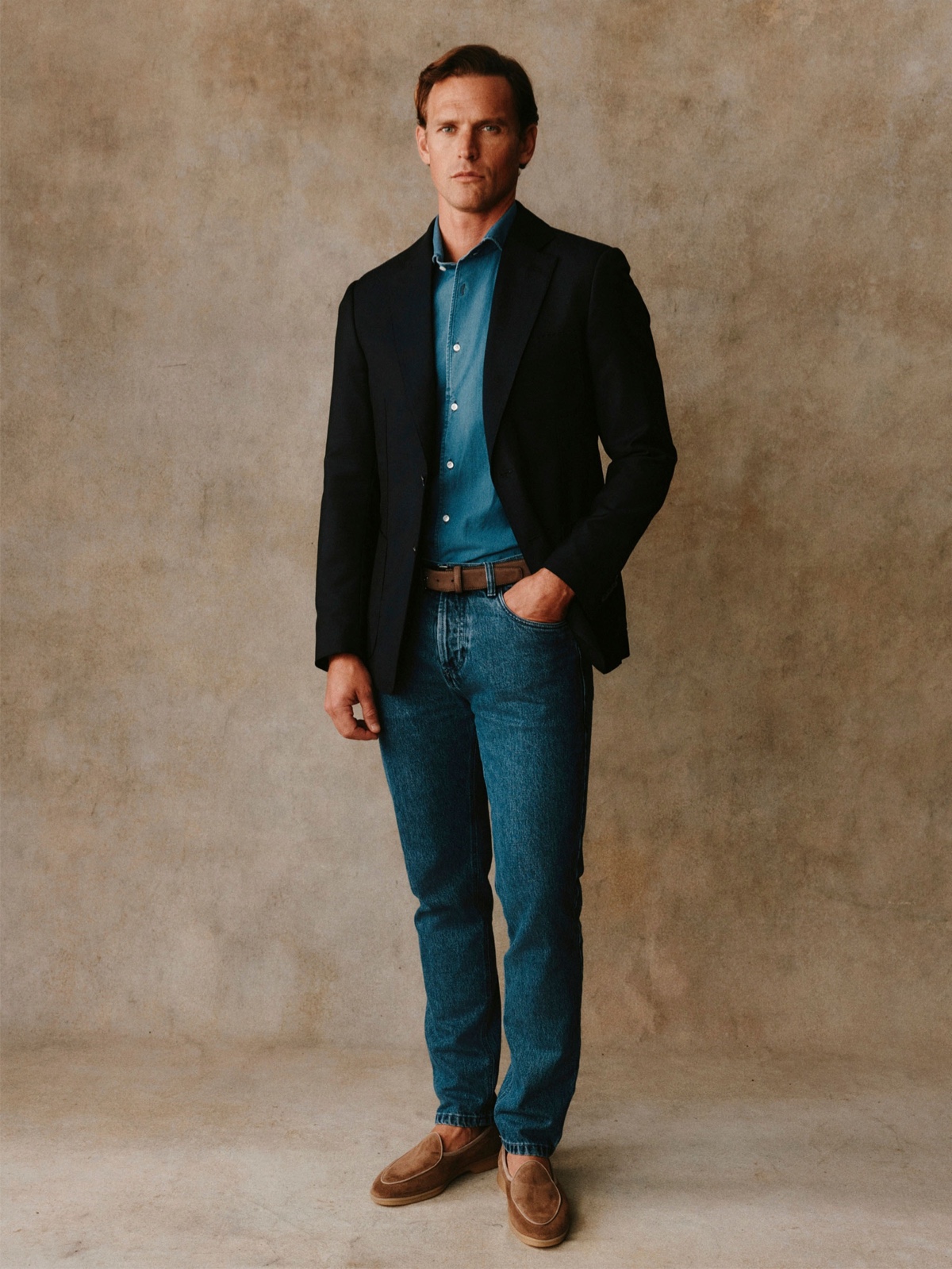 Luca Faloni Spring 2026 Refines Its Signatures – The Fashionisto