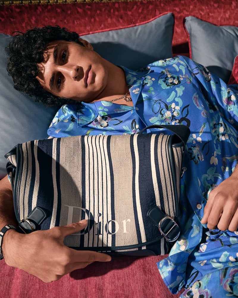 Dior’s Dioriviera Summer 2026 Plays Out Like a Film