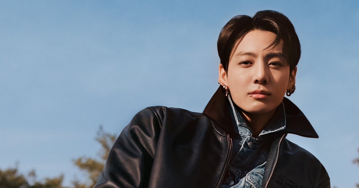 Jung Kook & Calvin Klein Rework the Brand’s 90s DNA – The Fashionisto