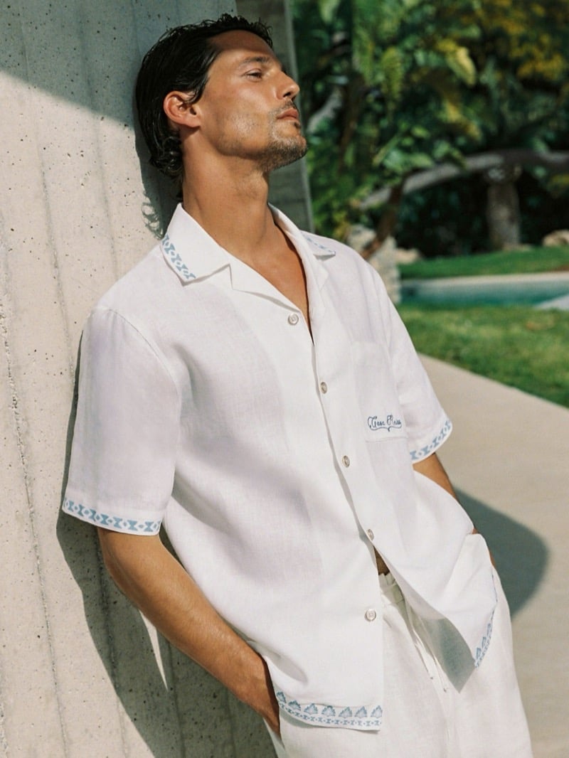 Reiss Summer 2026 Balances Soft Tailoring & Resort Linen