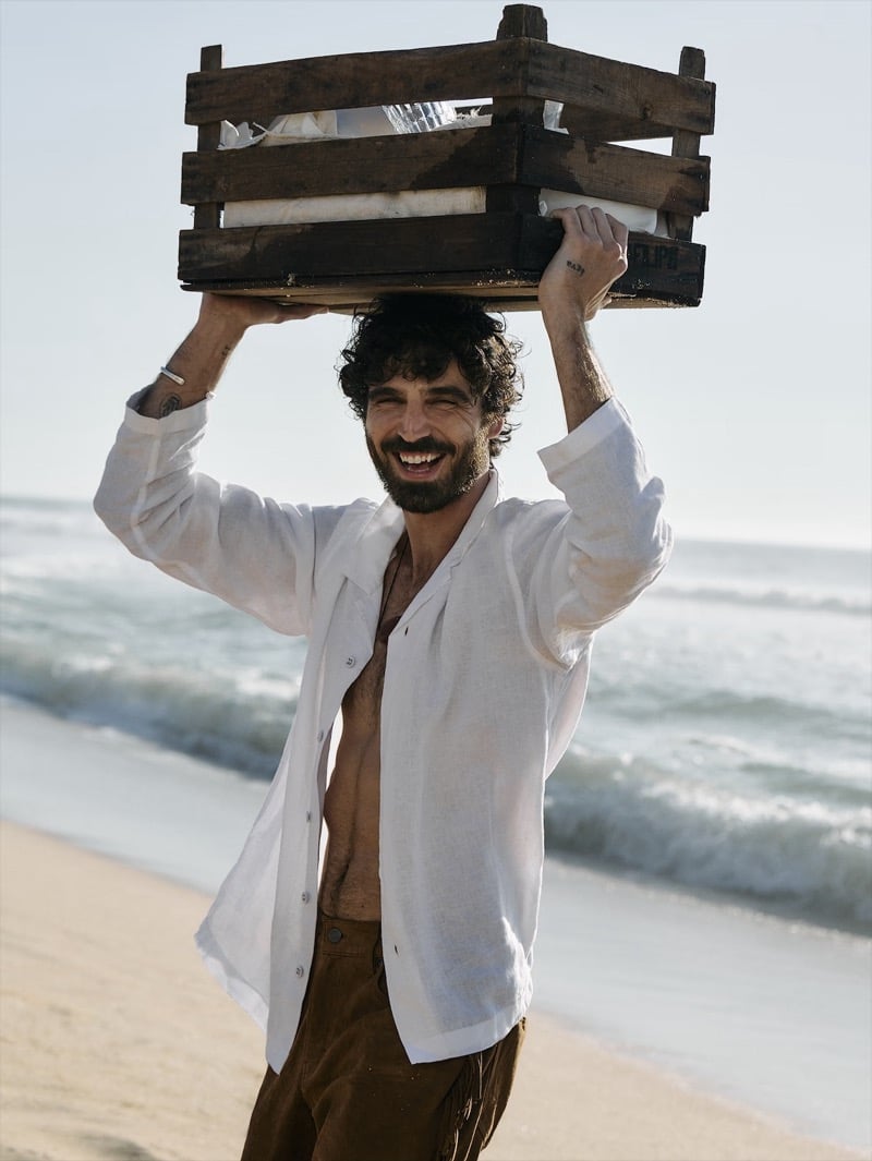 Banana Republic Makes the Alentejo Coast Its Summer Address – The ...