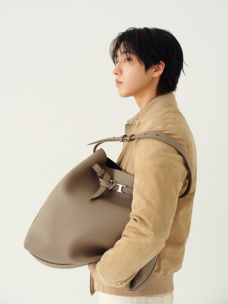 Tod’s Names Stray Kids’ HAN as Brand Ambassador – The Fashionisto