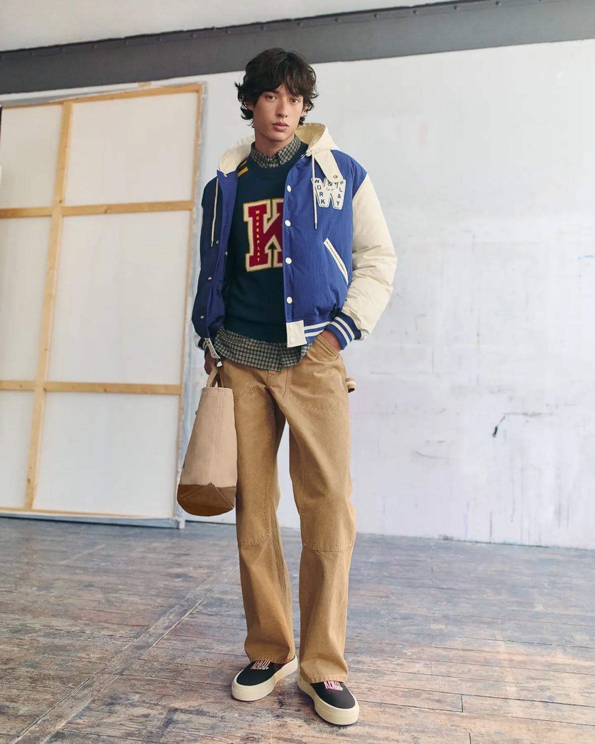 Kenzo Pre-Spring 2027 Explores Life Between Work & Play