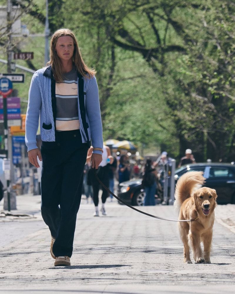 Louis Vuitton Takes Park Prep to Central Park for Pre-Fall 2026 – The ...