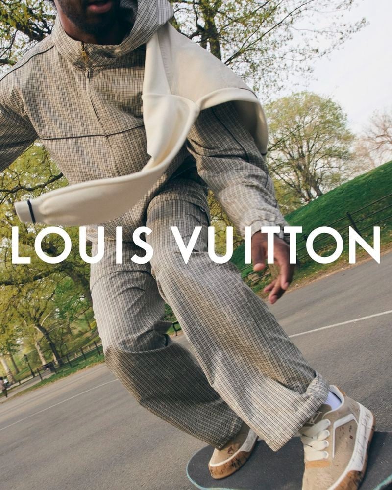 Louis Vuitton Takes Park Prep to Central Park for Pre-Fall 2026 – The ...
