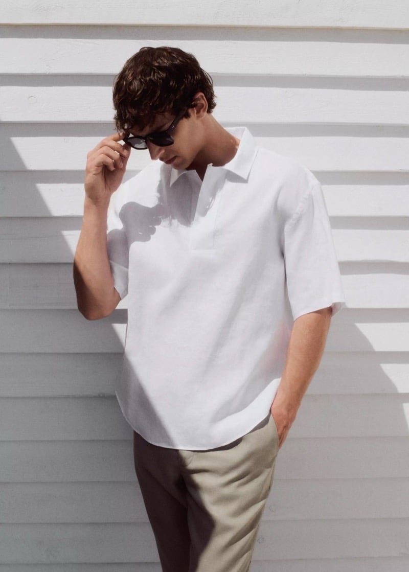Mango Summer 2026 Adopts Mediterranean State of Mind