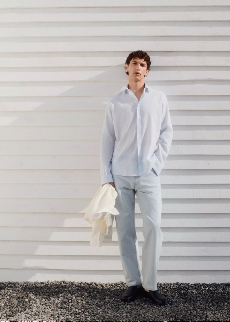 Mango Summer 2026 Adopts Mediterranean State of Mind