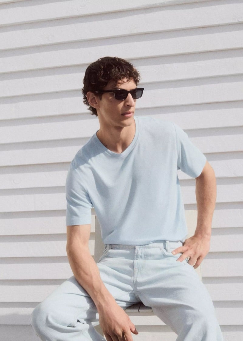 Mango Summer 2026 Adopts Mediterranean State of Mind