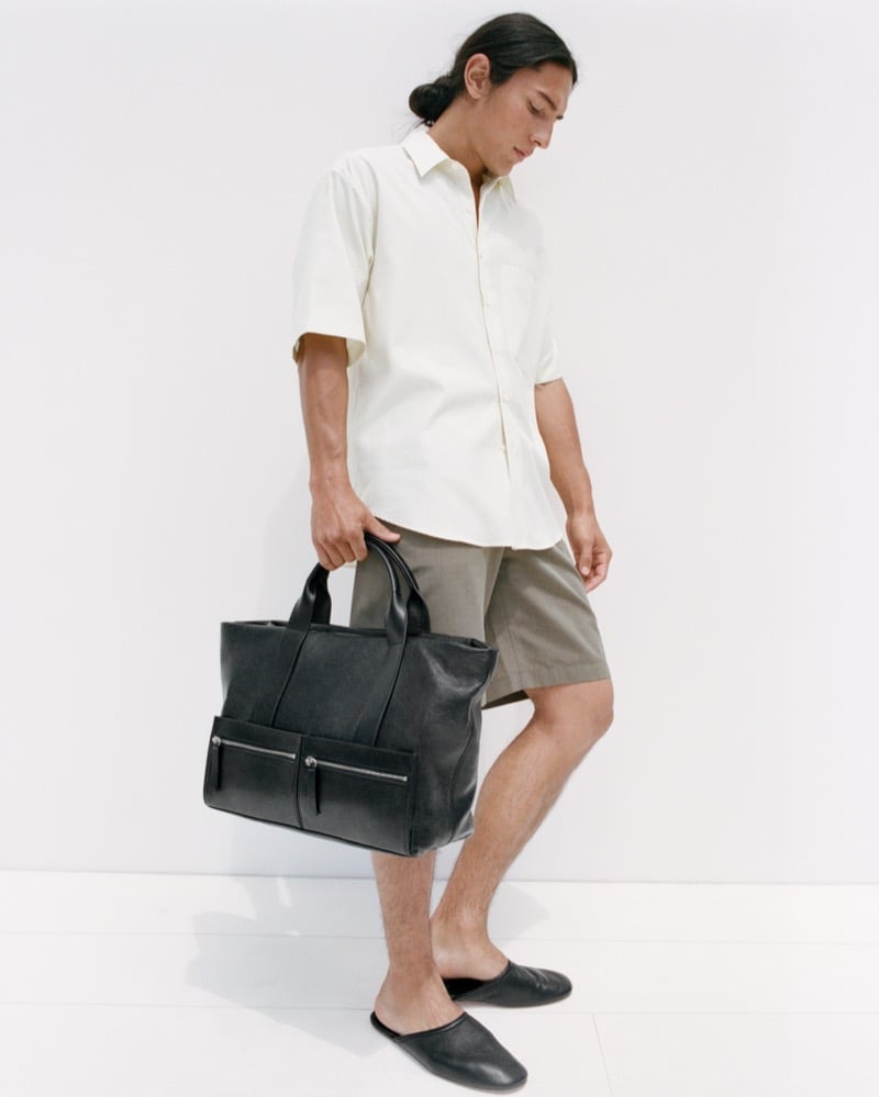Métier Treats Utility as a Luxury for Summer 2026 – The Fashionisto