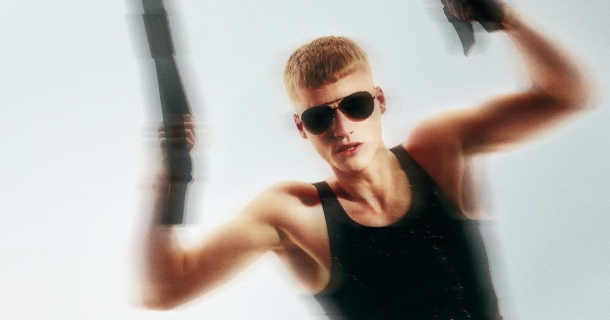 Timo Pan Puts Athleisure in Motion for L’Officiel Hommes Italia – The ...