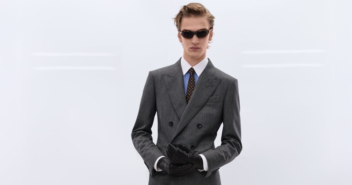 Tom Ford Fall 2026 Explores the Power of Image
