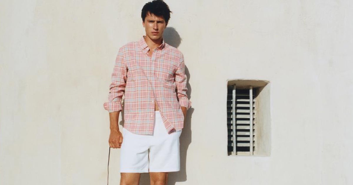 Zara Takes on Summer Shorts One Snapshot at a Time