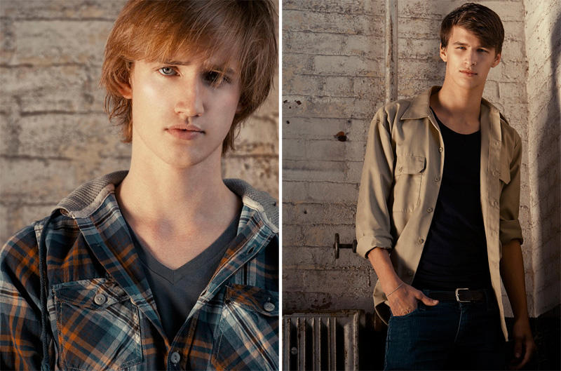 Brad Bowers, Matt Schmerge & Phil Moller by Jon Malinowski in Boarding ...