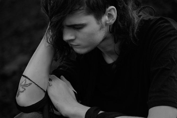 Jethro Cave by Charlotte Ballesteros + Hubert Marot for April77 Spring 2011