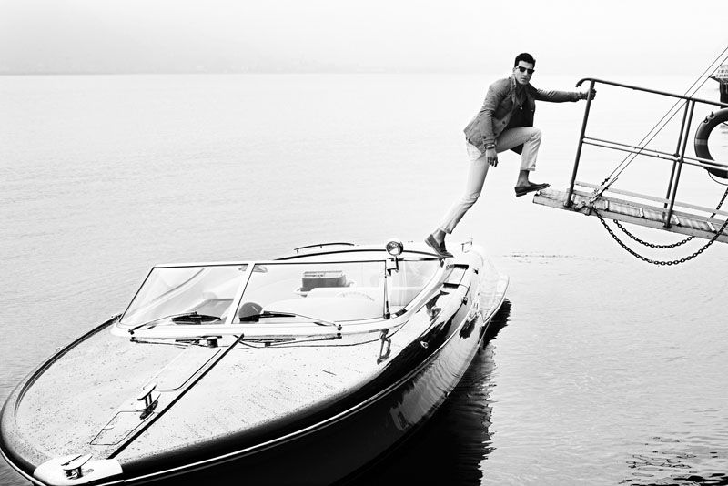 Steve Gold by Sergi Pons for GQ Español March 2011