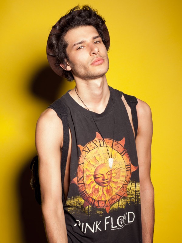 Casting Call–New York Fashion Week Edition | Gadir Rajab by Steven Chu ...