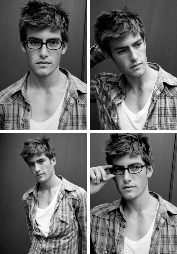 Fresh Face | Justin Hopwood